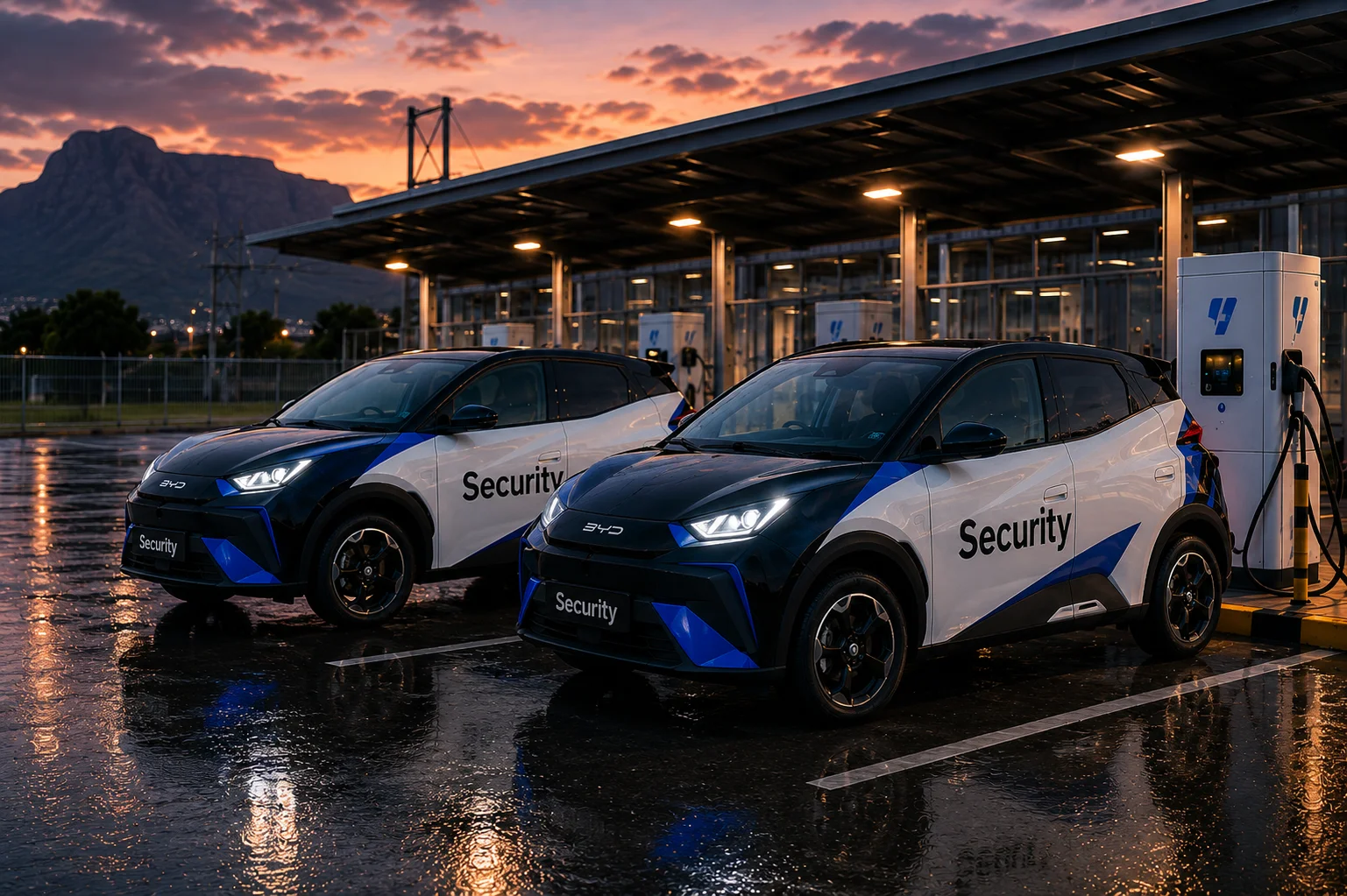 Security Leasing Services | Operational Fleet, Energy & Infrastructure