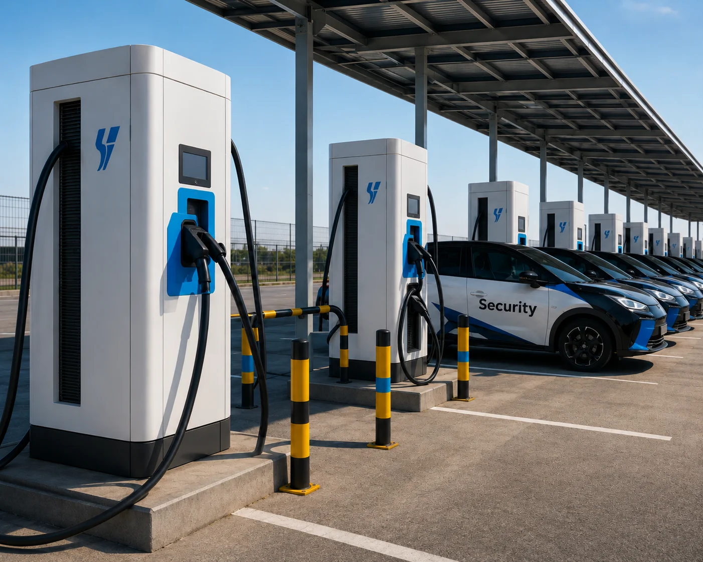 Security Leasing Services | Operational Fleet, Energy & Infrastructure